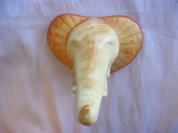 Elefanthode i keramikk - Epla
