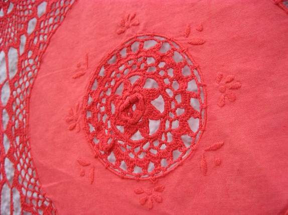 Stor rund duk diameter 230 cm - Epla