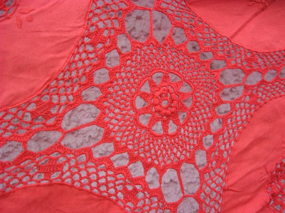 Stor rund duk diameter 230 cm - Epla