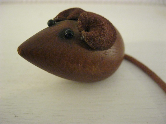 Dansk mus teak - Epla