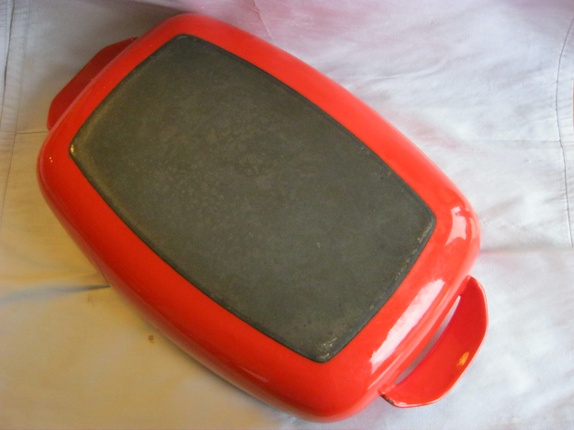 Emaljert ovnsform - Epla