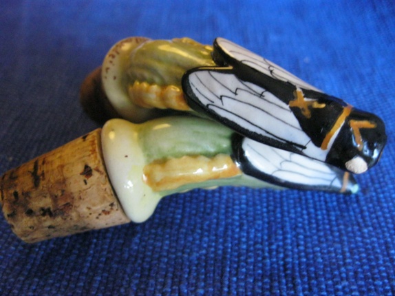 2 gamle skjenketuter - Epla