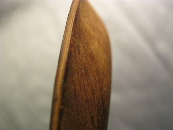 Lite brett finert teak - Epla