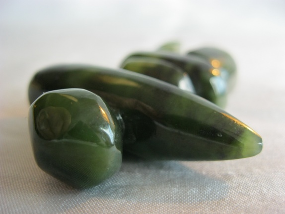 Liten figur jade - Epla