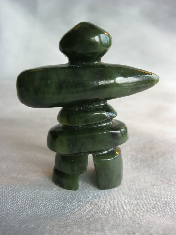 Liten figur jade - Epla