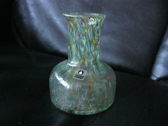 Pukeberg vase mini - Epla