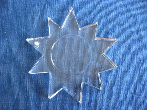 Magnor glasspynt Per Spook - Epla