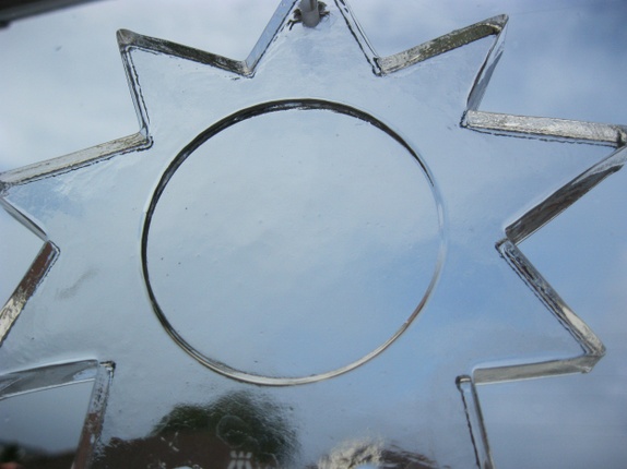 Magnor glasspynt Per Spook - Epla