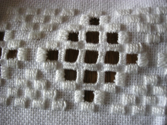 Forkle Hardangersøm - Epla