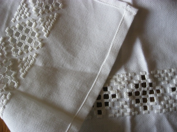 Forkle Hardangersøm - Epla