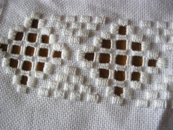 Forkle Hardangersøm - Epla