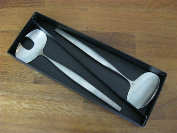 Stelton Capelano salatbestikk - Epla
