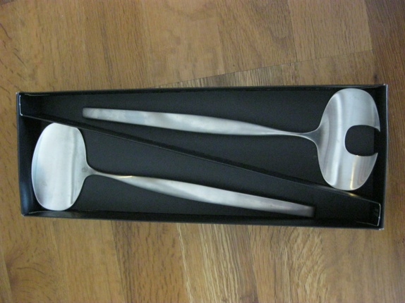 Stelton Capelano salatbestikk - Epla