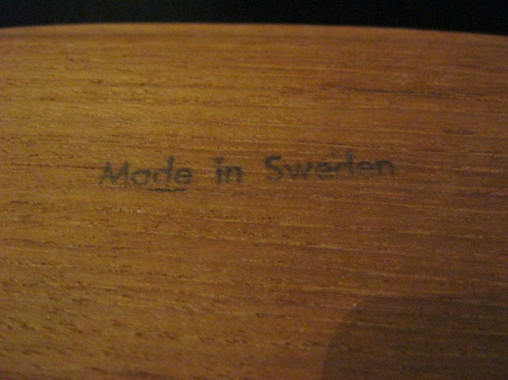 Lite teakbrett - Epla