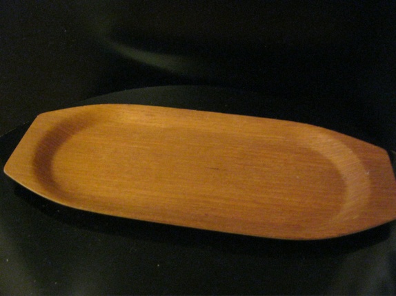 Lite teakbrett - Epla