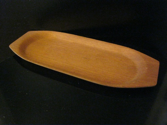 Lite teakbrett - Epla