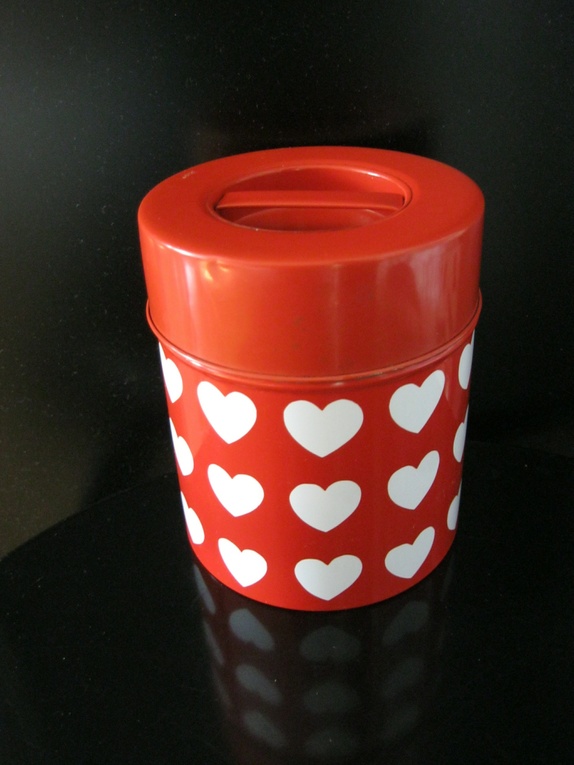 Retro dansk boks - Epla