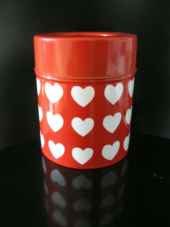 Retro dansk boks - Epla