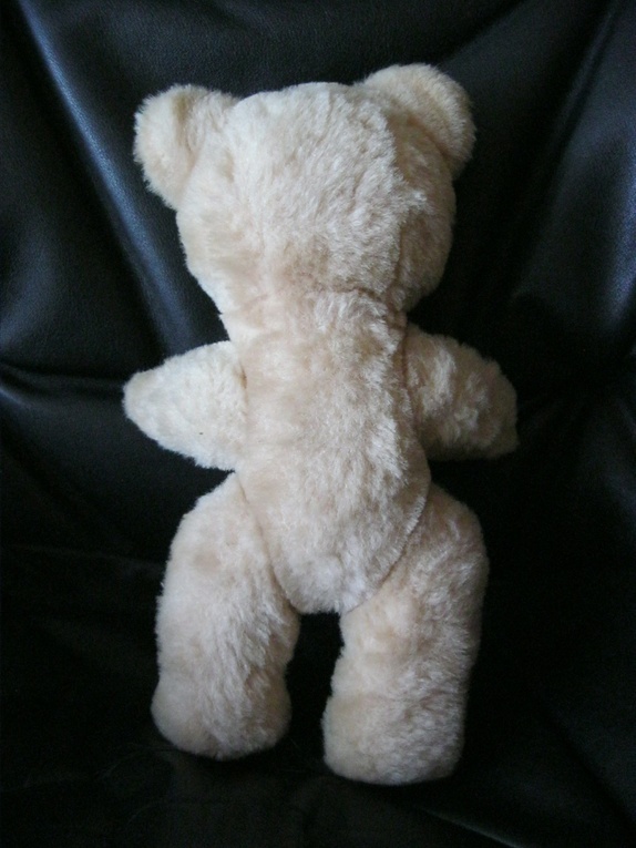 Liten gammel bamse - Epla