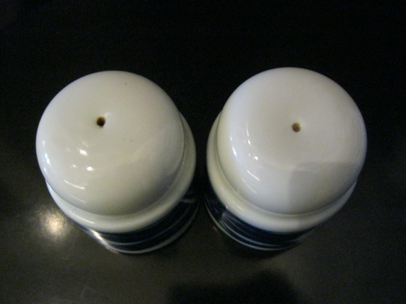 Porsgrund salt og pepper - Epla