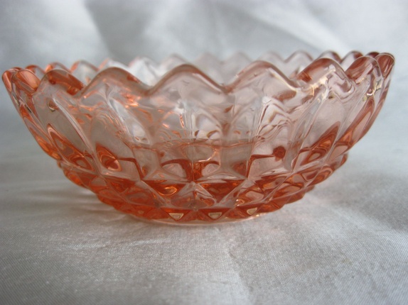 Liten gammel skål - Epla