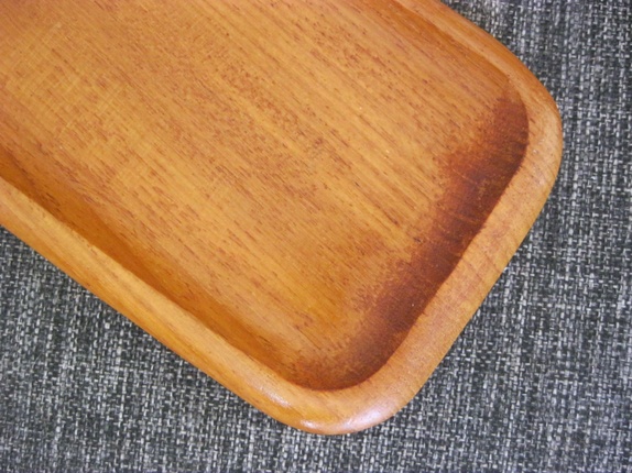 Smalt teakfat - Epla