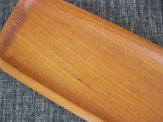 Smalt teakfat - Epla