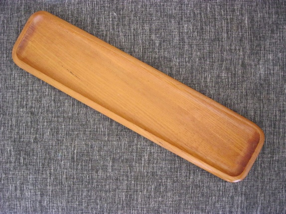 Smalt teakfat - Epla