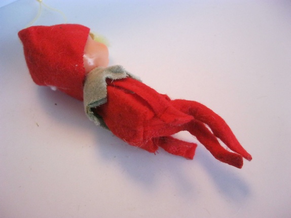 Nissejente juletrepynt - Epla