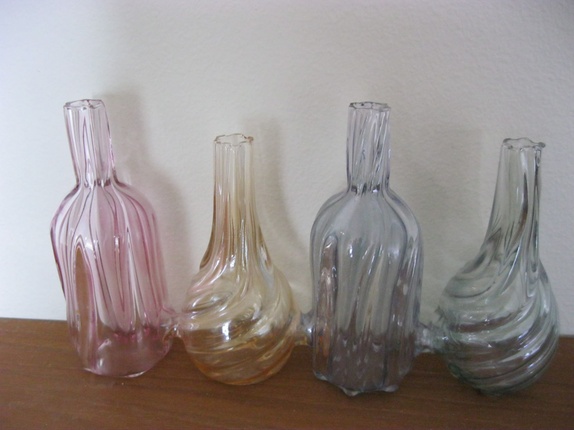 Vaser i rekke - Epla