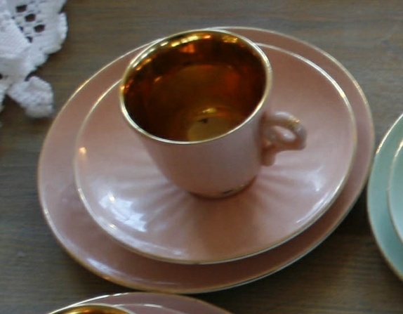 Figgjo Flint mocca - Epla