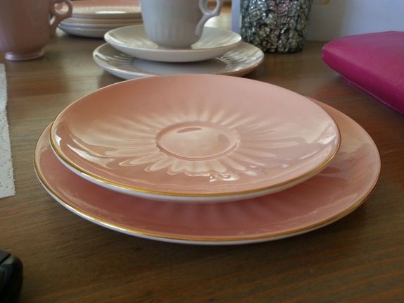 Figgjo Flint mocca - Epla