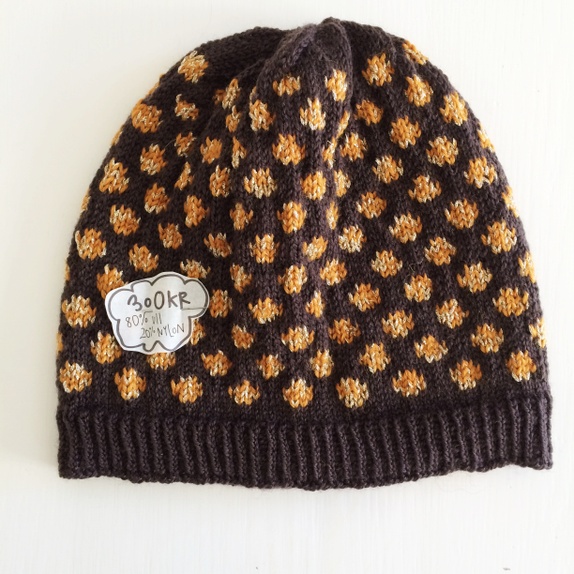 Prikkete lue, voksen - Epla