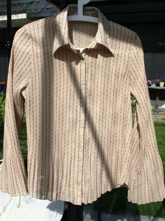 Stilig vintage-bluse - Epla