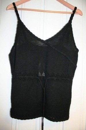 Topp i merino ull. Str. L. Banana Republic - Epla