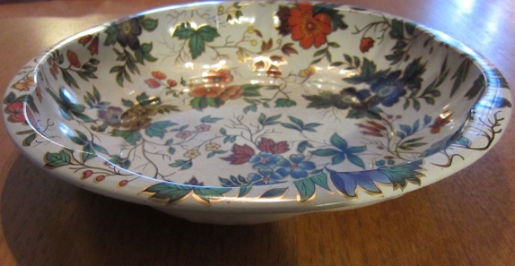 Blomstrete fat - Epla