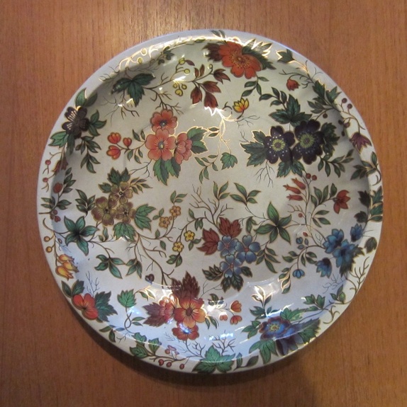 Blomstrete fat - Epla