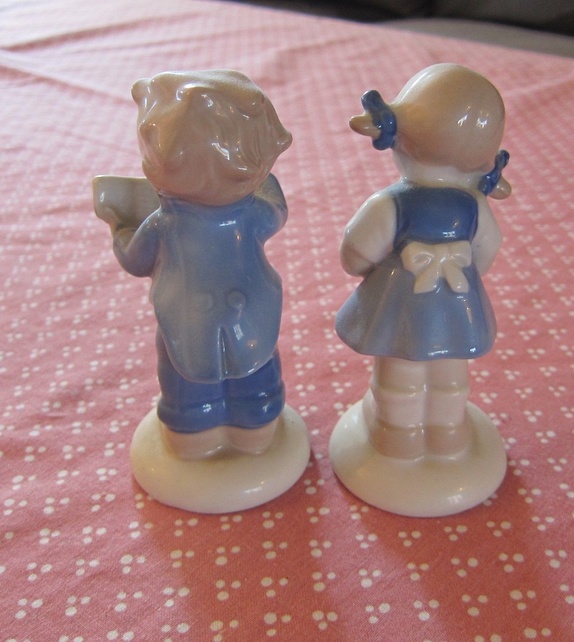 Søtt lite par - Epla