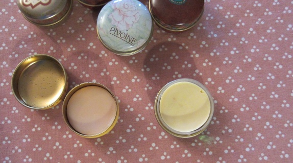 Søte små bokser - Epla