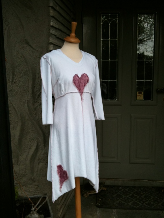 "Rufus" Alve tunika/ kjole str 40-42 - Epla