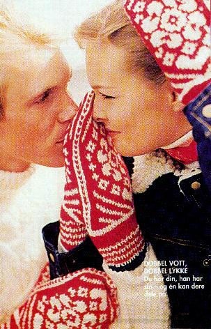 KJÆRESTEVOTTER - Epla