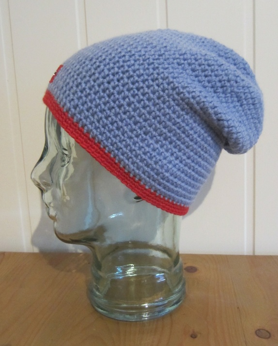 Heklet "OL lue", voksen - Epla