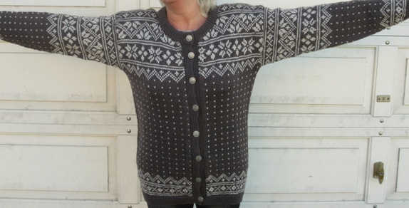 Telemark-kofte dame (L) - Epla