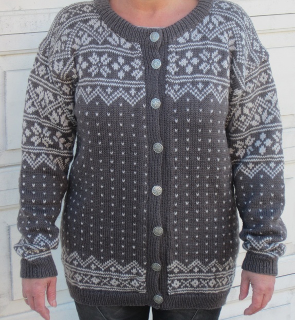 Telemark-kofte dame (L) - Epla