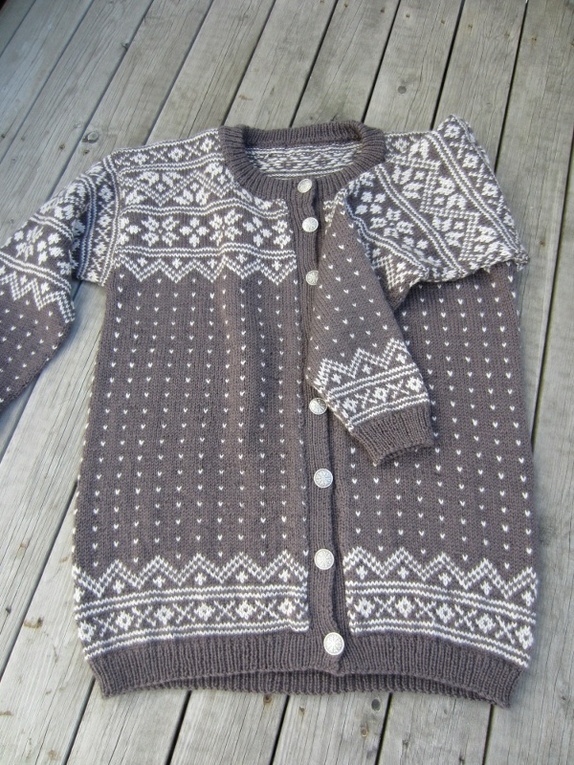 Telemark-kofte dame (L) - Epla