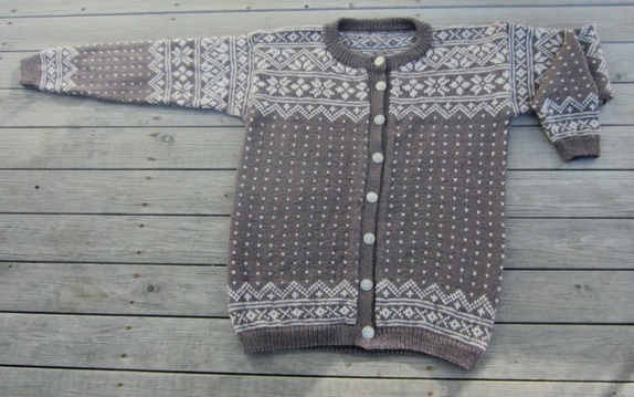 Telemark-kofte dame (L) - Epla