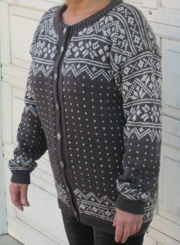 Telemark-kofte dame (L) - Epla