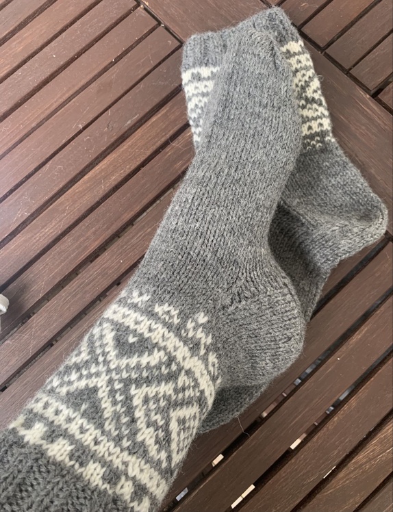 Marius sokker i str.39-40 - Epla