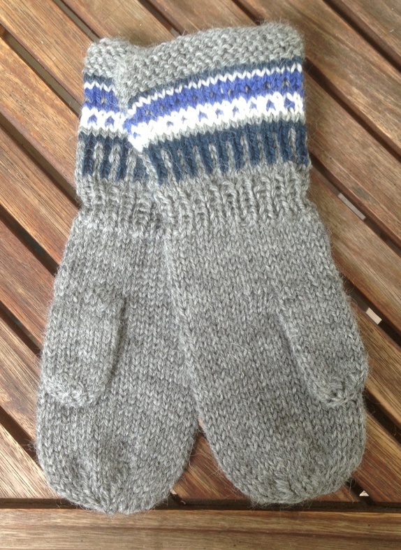 Votter til barn i str. 2-4 år - Epla