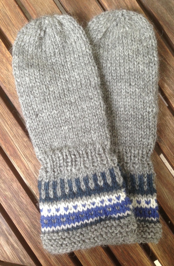 Votter til barn i str. 2-4 år - Epla